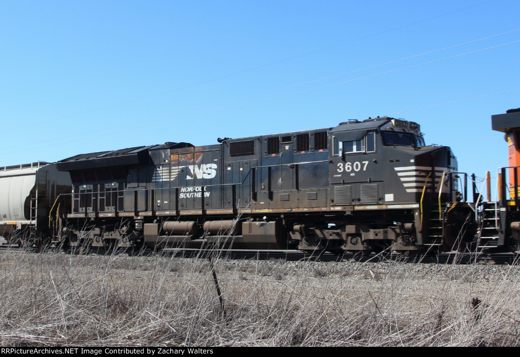 NS 3607